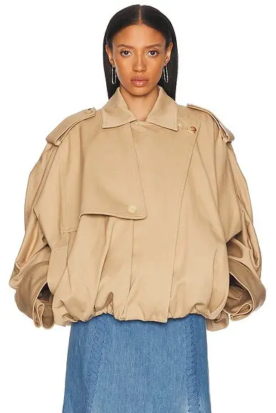 Gabriela Hearst Hunt Jacket