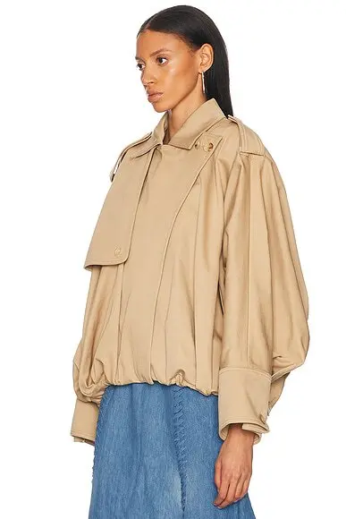 Gabriela Hearst Hunt Jacket