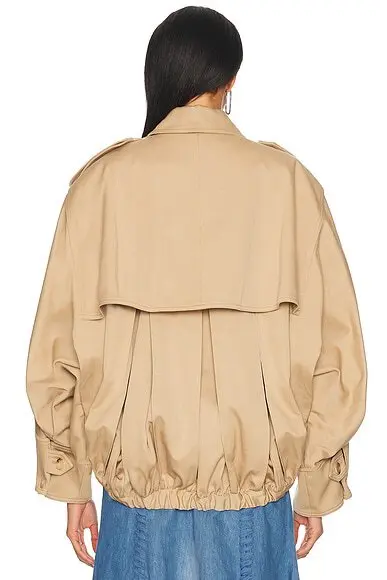 Gabriela Hearst Hunt Jacket