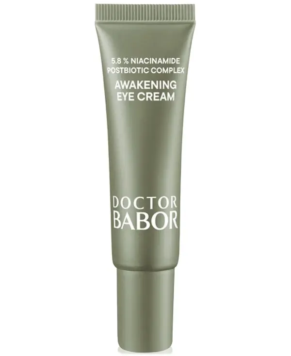 BABOR Microbiomic Awakening Eye Cream - No Color