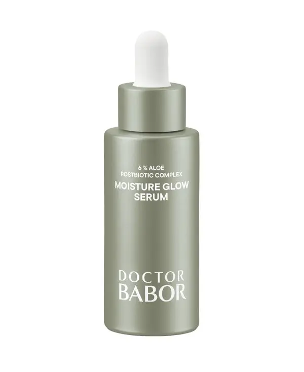 BABOR Microbiomic Moisture Glow Serum - No Color