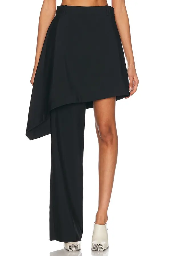 Bottega Veneta Pantaskirt