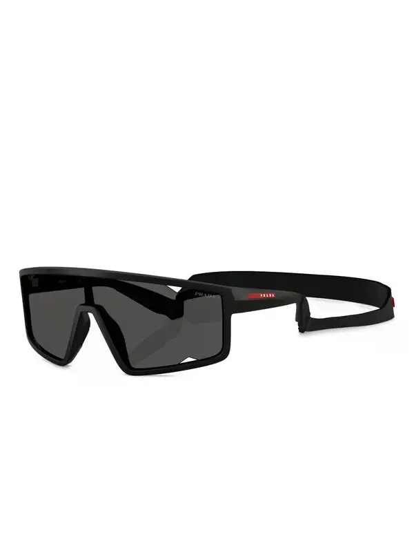 Prada Oversize-frame Sunglasses