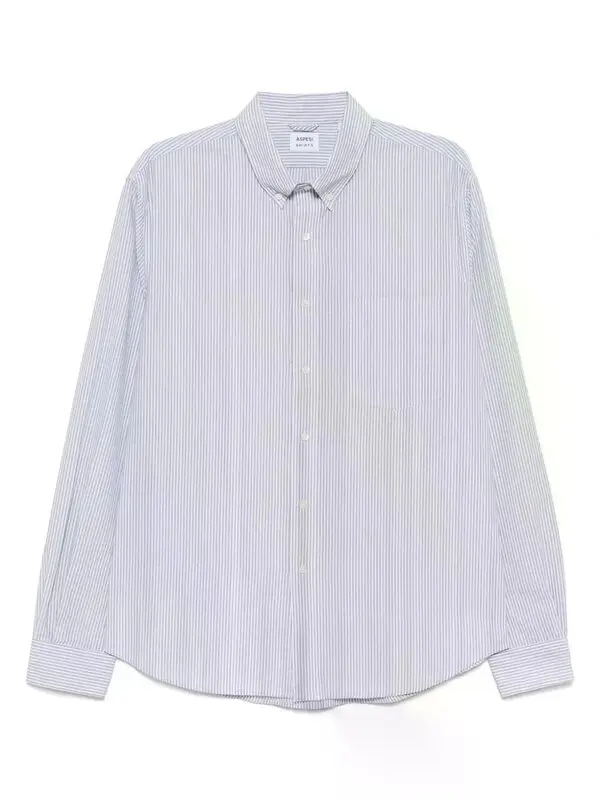 Aspesi Striped Shirt