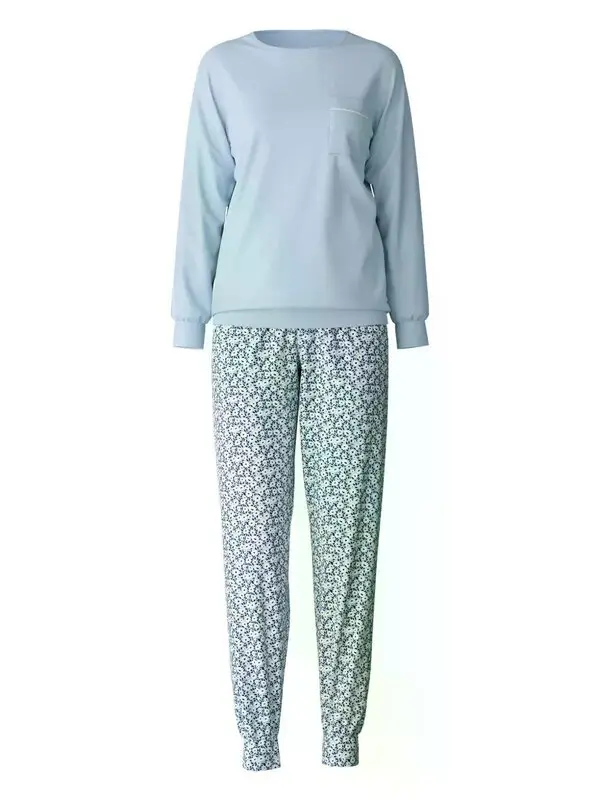 CALIDA Sweet Dreams Pyjamas - Blue