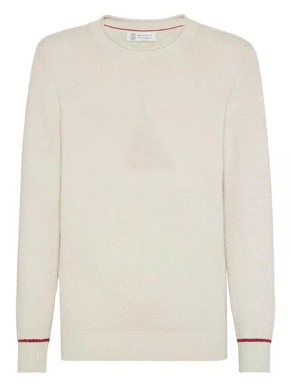 Brunello Cucinelli Cotton Jumper