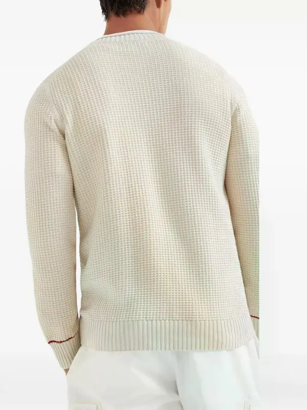 Brunello Cucinelli Cotton Jumper
