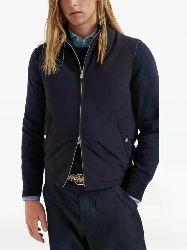 Brunello Cucinelli Thermore® Gilet