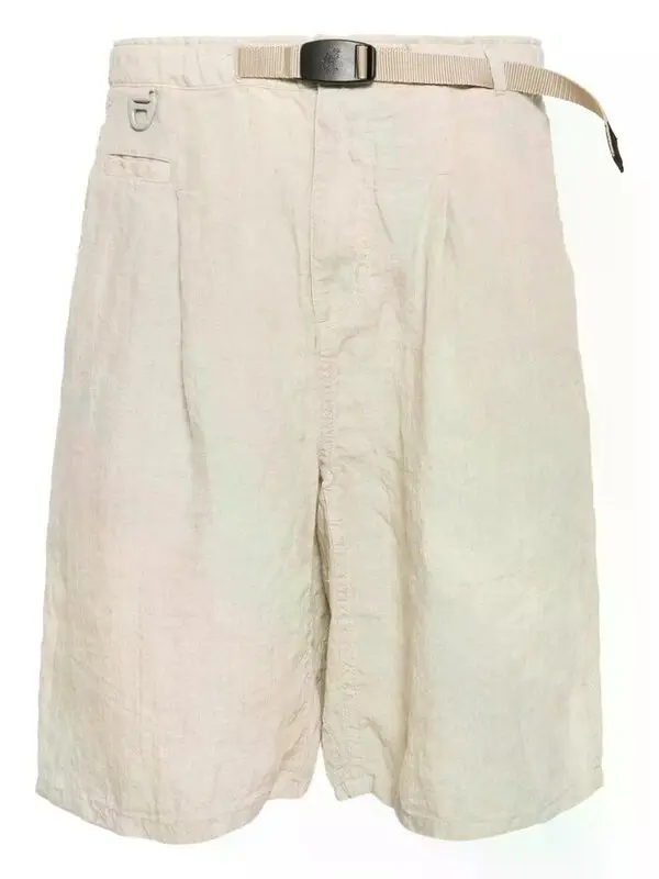 UNDERCOVERISM X Nonnative Linen Shorts