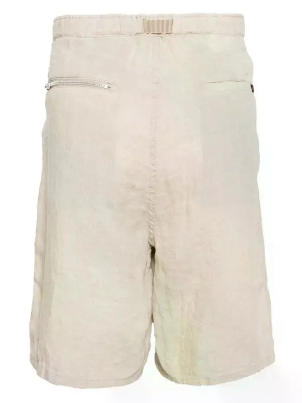 UNDERCOVERISM X Nonnative Linen Shorts