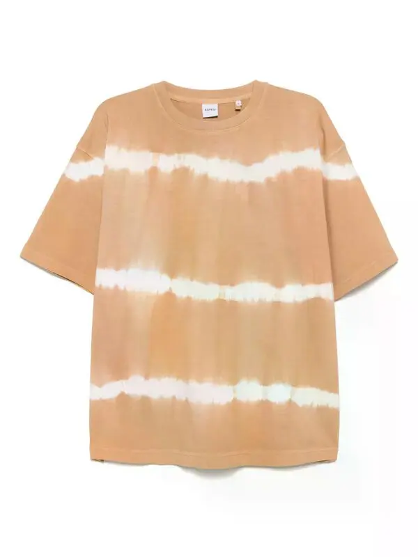 Aspesi Tie-dyed T-shirt