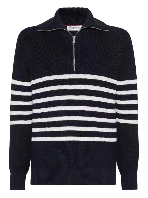 Brunello Cucinelli Cotton Jumper
