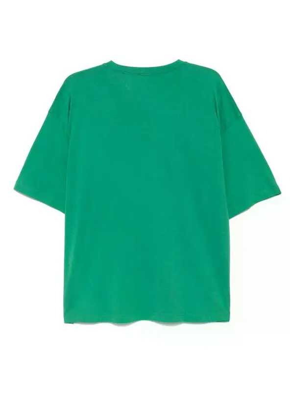 Aspesi Senza Pensieri T-shirt - Green