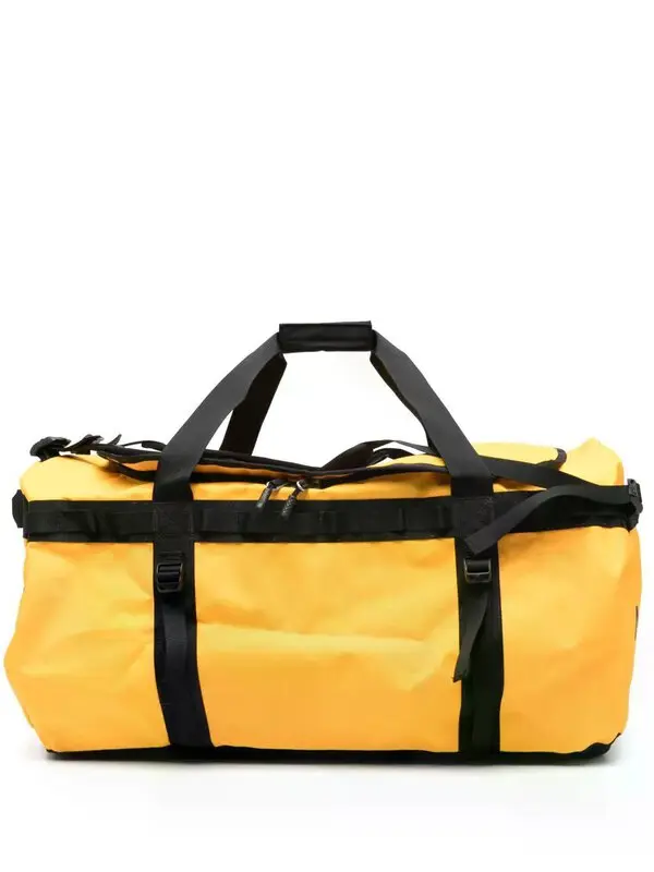 The North Face Xl Base Camp Duffel Bag - Yellow