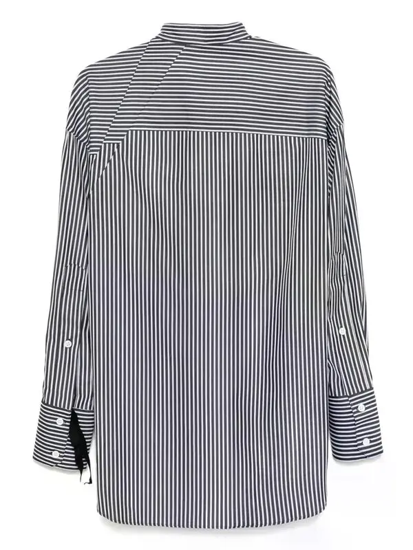 MARINA YEE Twin Pleated Shirt