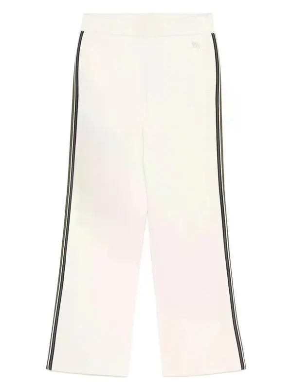 WALES BONNER Tide Track Pants - Neutrals