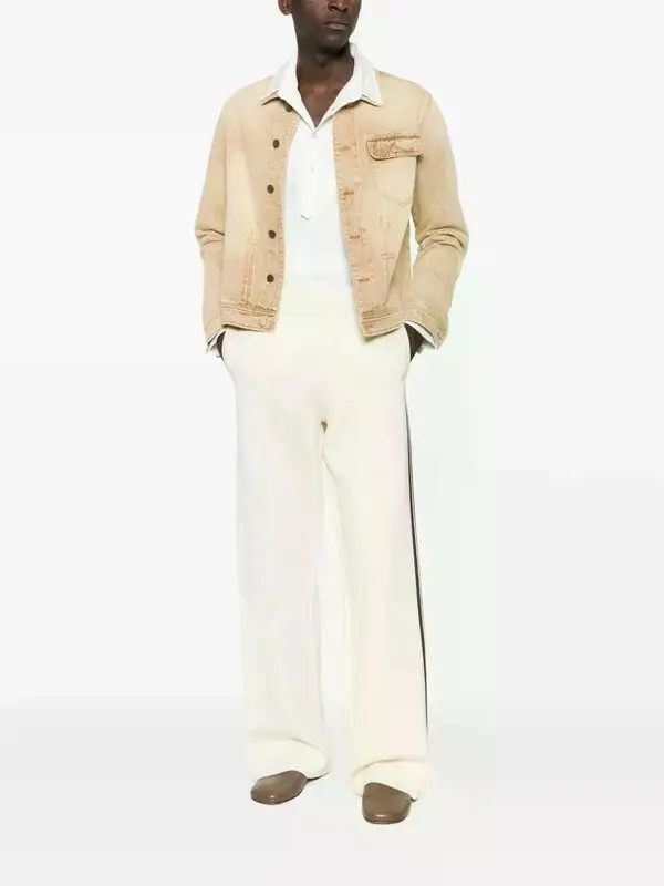 WALES BONNER Tide Track Pants