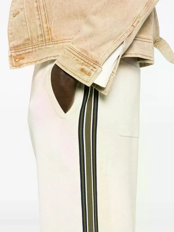 WALES BONNER Tide Track Pants