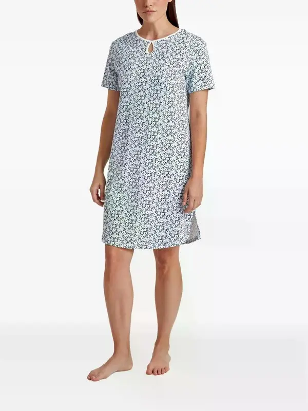 CALIDA Floral-print Nightdress