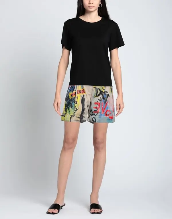 Dolce & Gabbana Cotton Bermuda Shorts