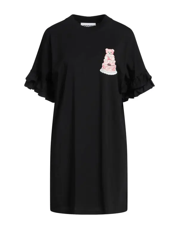 Moschino Couture Mini T-shirt Dress