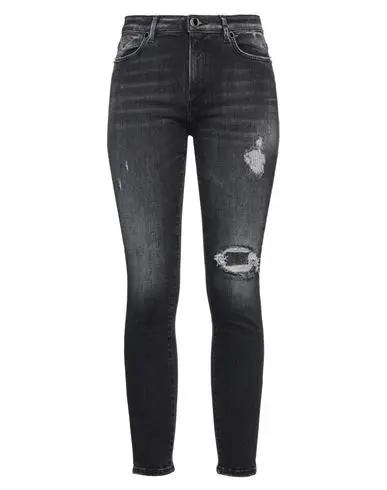 DONDUP Slim-leg Jeans In Organic Cotton Blend