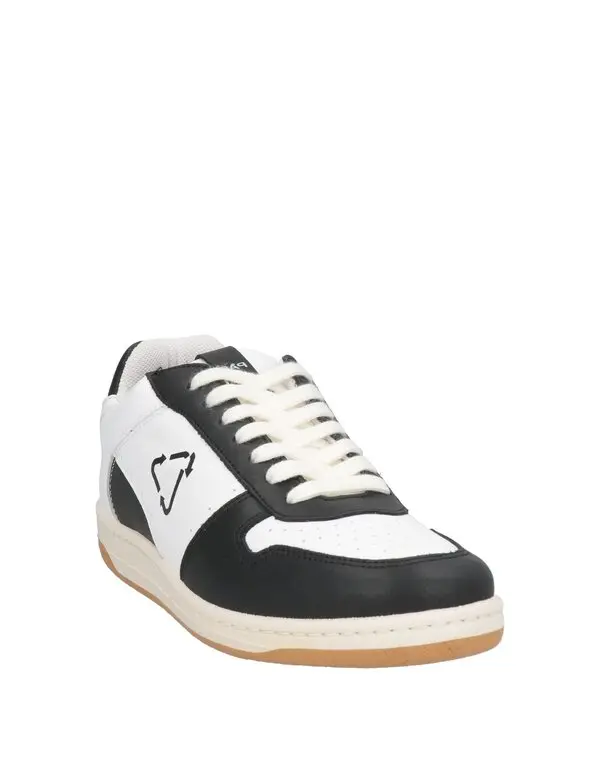 PÀP Low-top Sneakers - Black