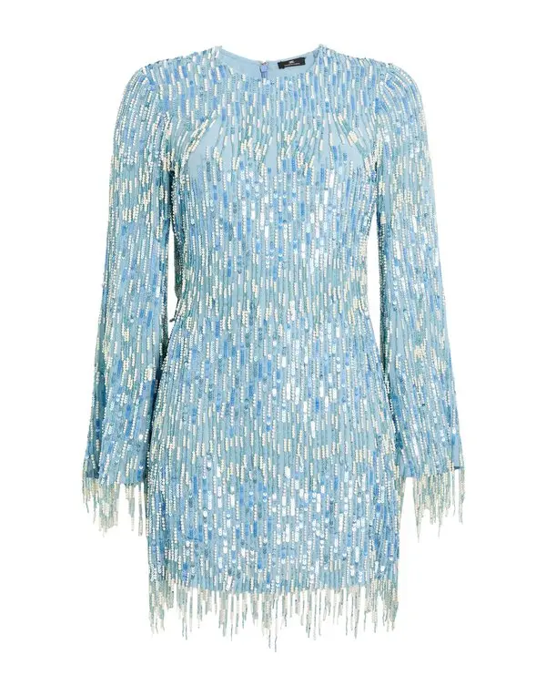 Elisabetta Franchi Mini Dress