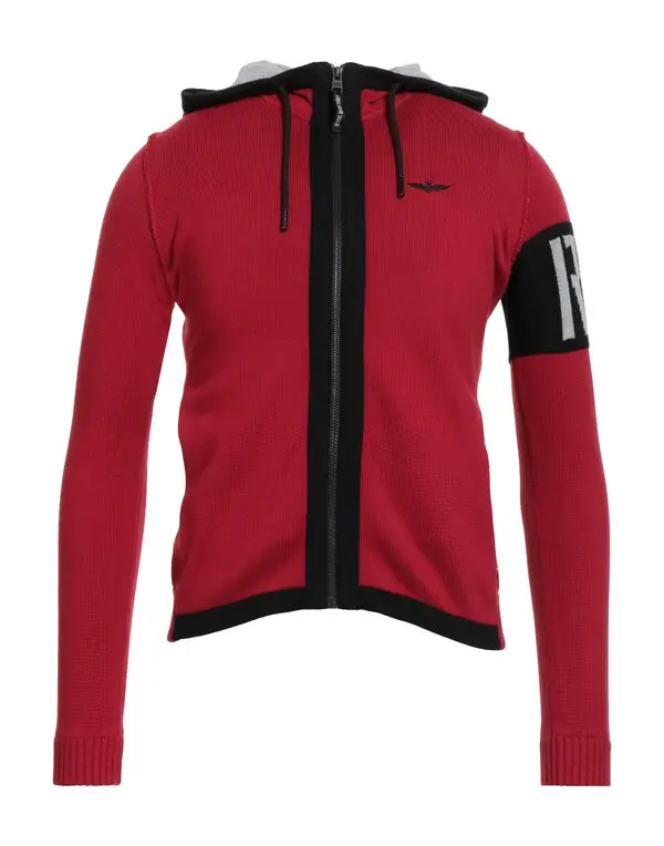 AERONAUTICA MILITARE Cotton Cardigan