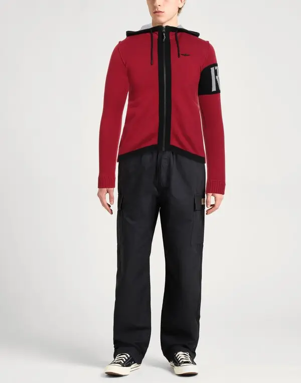 AERONAUTICA MILITARE Cotton Cardigan