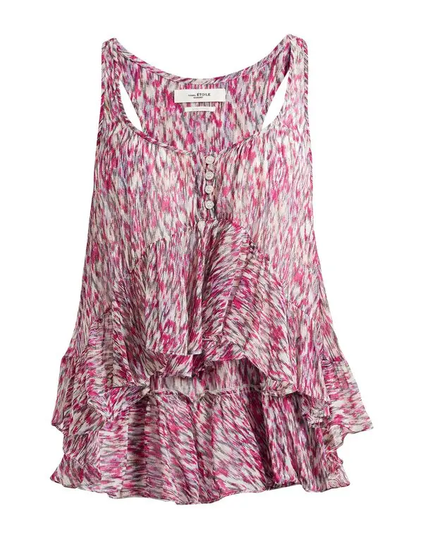 Isabel Marant Étoile Sleeveless Top