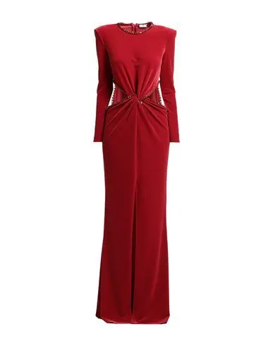 Elisabetta Franchi Carpet Maxi Gown