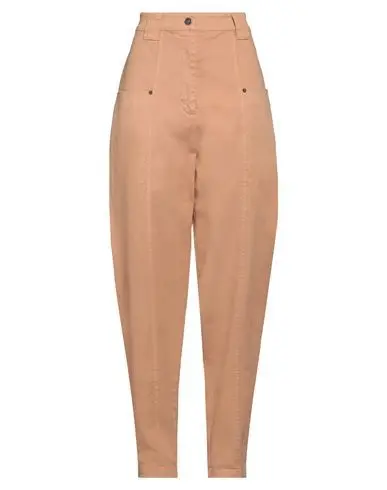 8PM Tapered Jeans In Cotton Blend - Sand