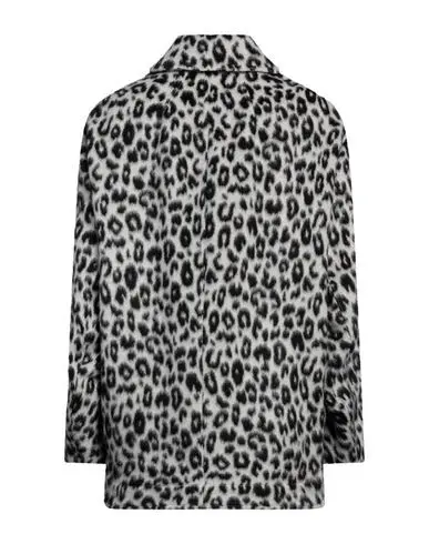 Isabel Marant Étoile Coat Size Virgin Wool - Black