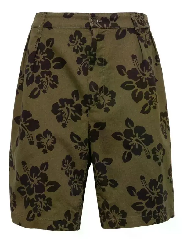 Aspesi St. Irato Bermuda Shorts