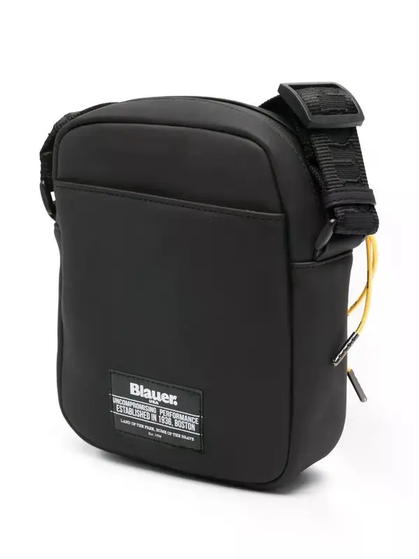 BLAUER. Jerry03 Messenger Bag