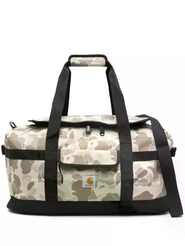Carhartt Work In Progress Duffle Bag - Neutrals