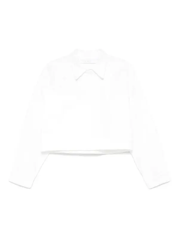 IRO PARIS Marion Jacket - White