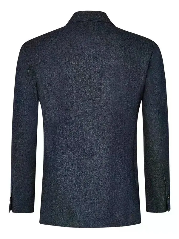 FRANZESE COLLECTION Virgin Wool Blazer