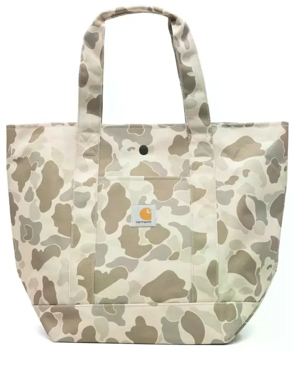 Carhartt Work In Progress Jakob Tote Bag - Green