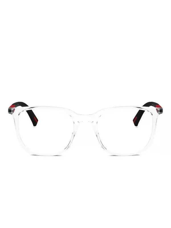 Prada Linea Rossa Eyeglasses - Neutrals