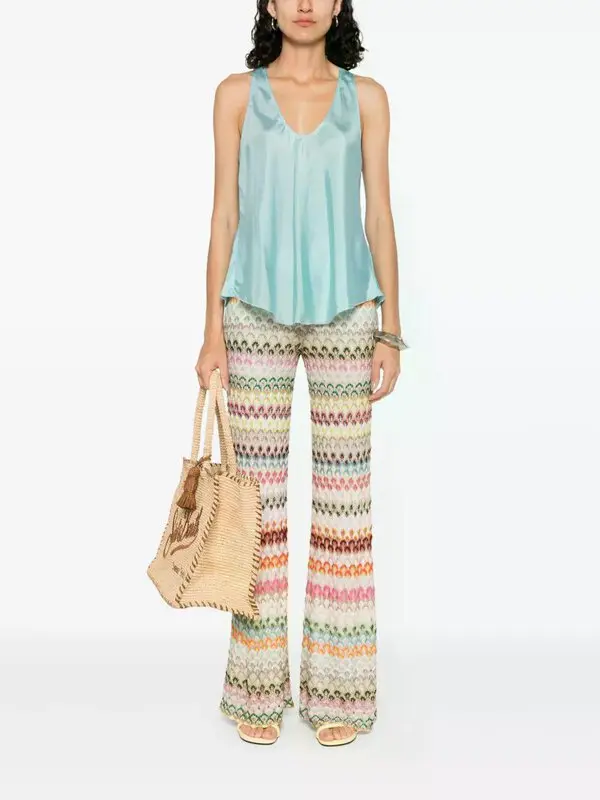 FORTE_FORTE Silk Top
