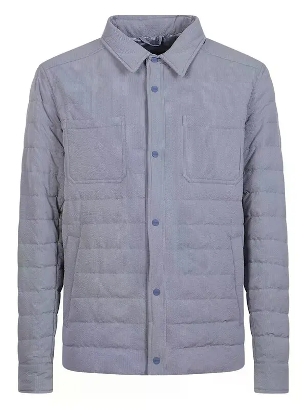 Herno Button-up Down Jacket