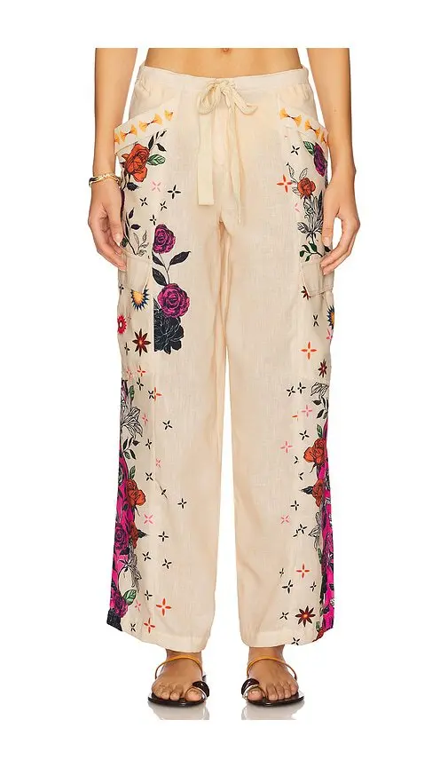 Agua Bendita X Alice Pants