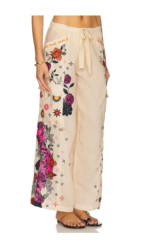 Agua Bendita X Alice Pants