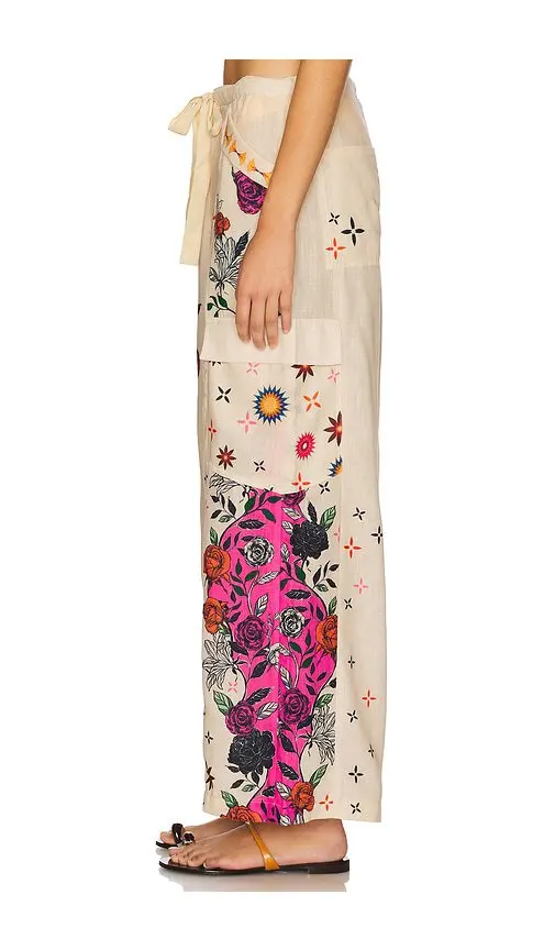 Agua Bendita X Alice Pants