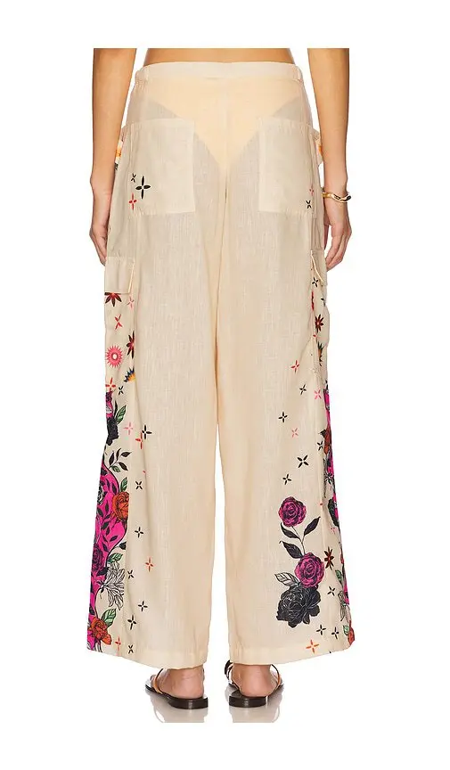 Agua Bendita X Alice Pants
