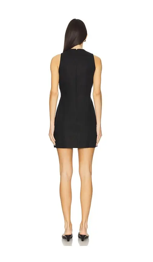Faithfull The Brand Eveline Mini Dress