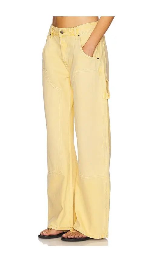 EB DENIM Enzo Double Knee Carpenter Jeans