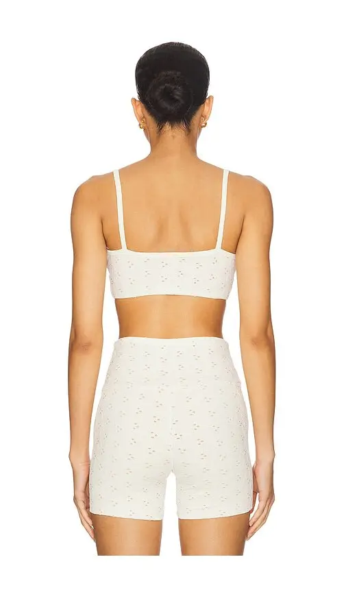 Strut This The Cher Bra In Cream
